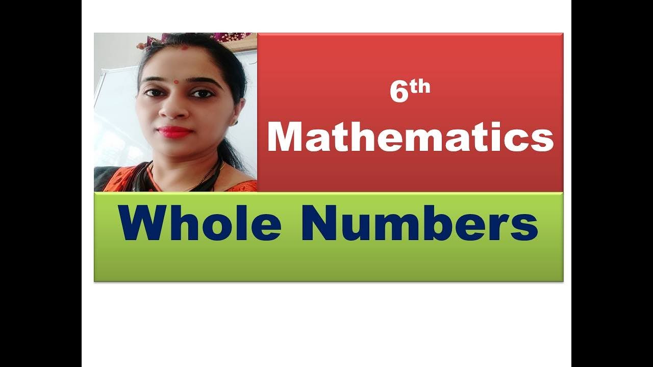 Class 6: Mathematics : Whole Number- Examples on Division - YouTube