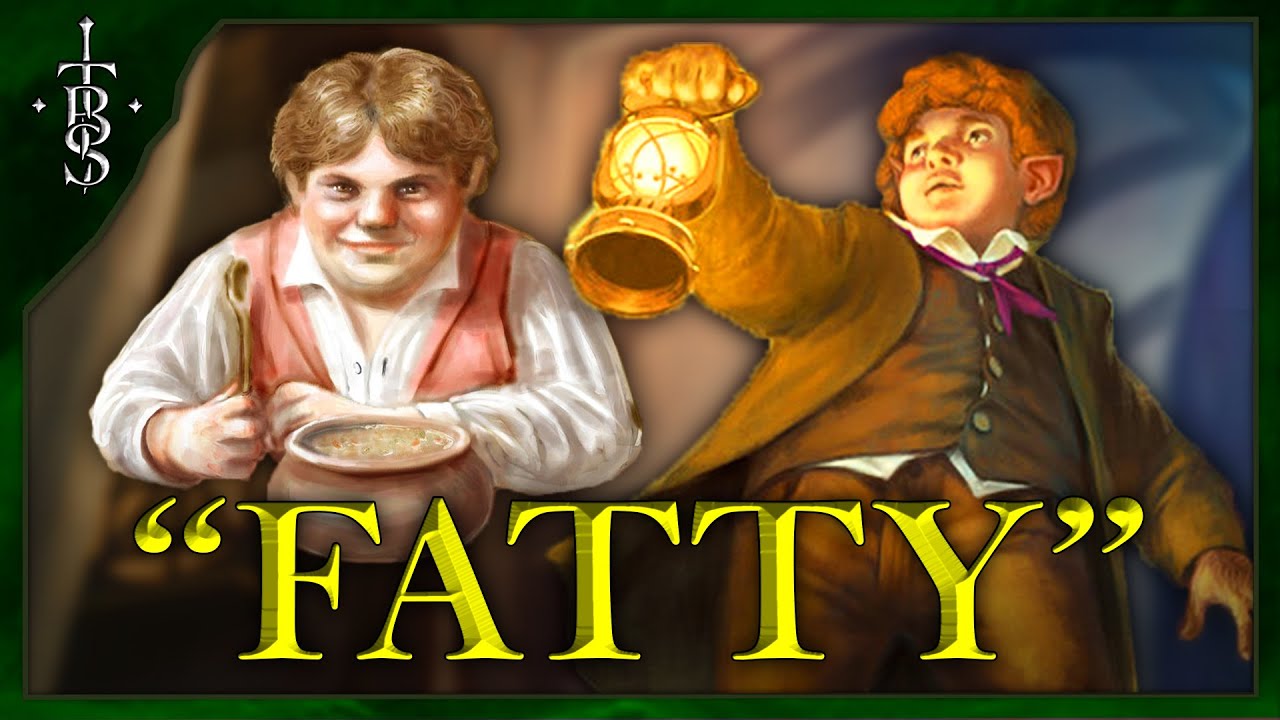 Is THIS Hobbit The Most UNDERRATED Character of The Lord of the Rings ...