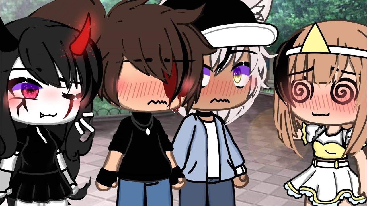 Fallin' in love? || meme/trend || gacha life || Poly || Pt. 2 of "Poly ...