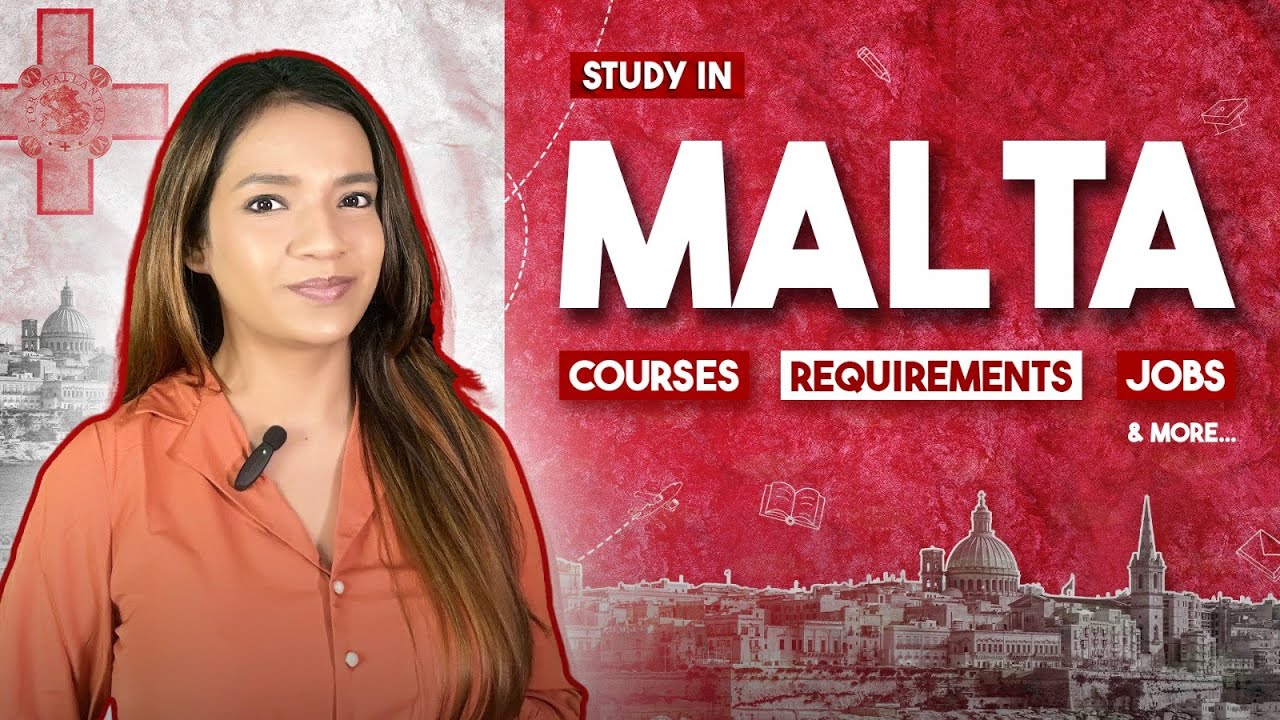 Why International Student LOVE this Hidden Gem - Study in Malta | Study ...