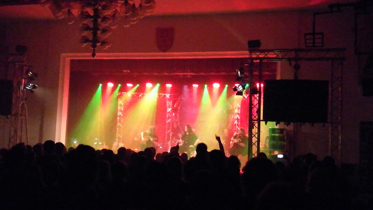 Arakain (03.03.2017 Polná) - Princess - YouTube