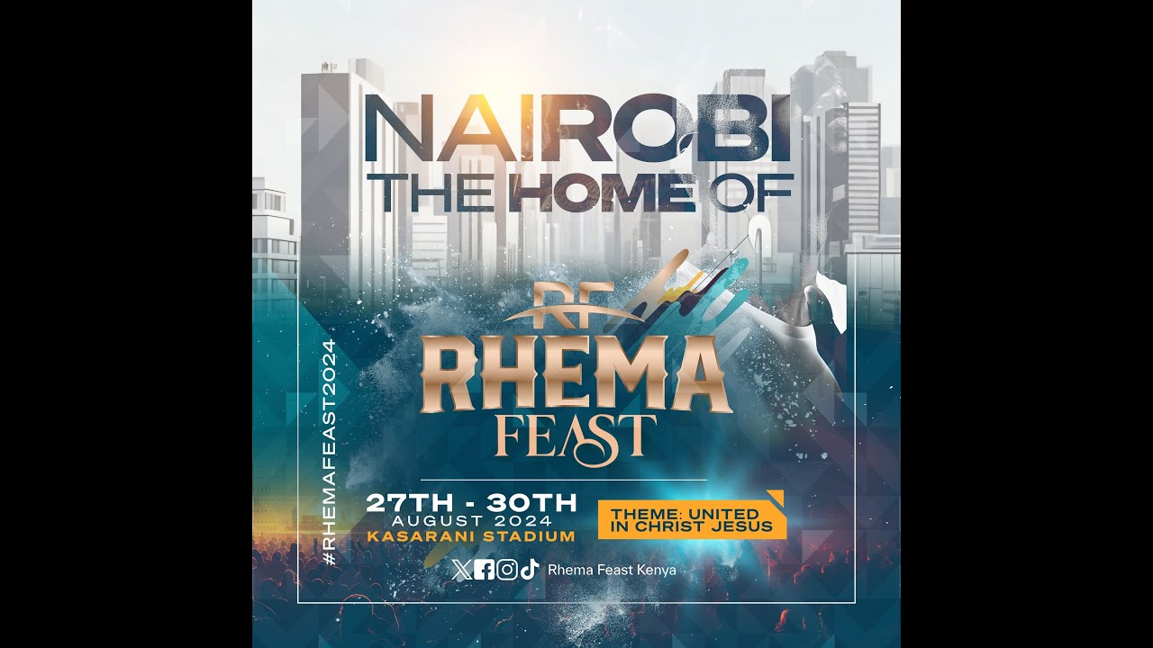 RHEMA FEAST 2024 | SESSION 3 & 4 | DAY 4 | - YouTube