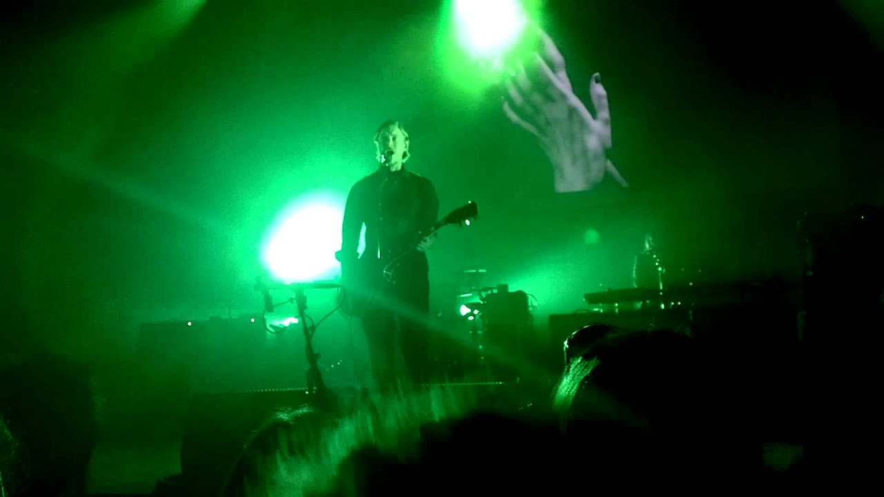 Interpol - Evil @ Radiant Bellevue - YouTube