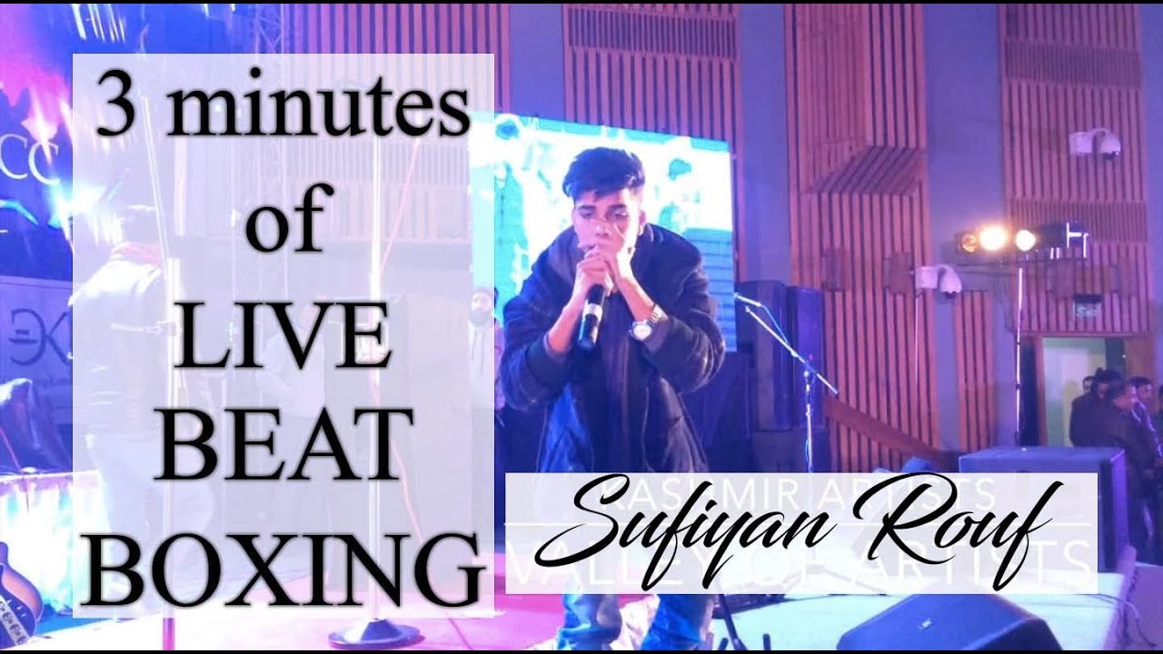 Best Beatboxing | LIVE | - YouTube
