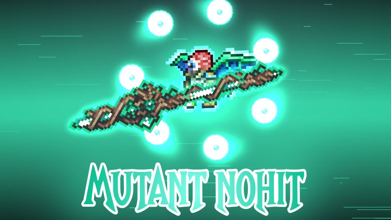 NO-HIT Eternity mode - Mutant | Fargo's Soul Mod (Members only) - YouTube