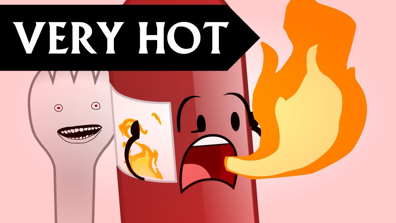 Inanimations is Very Hot 2020 (Inanimate Island) - YouTube