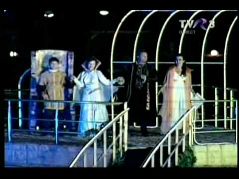 Alexandra Ruge Io mi s mandra din Bihor - YouTube