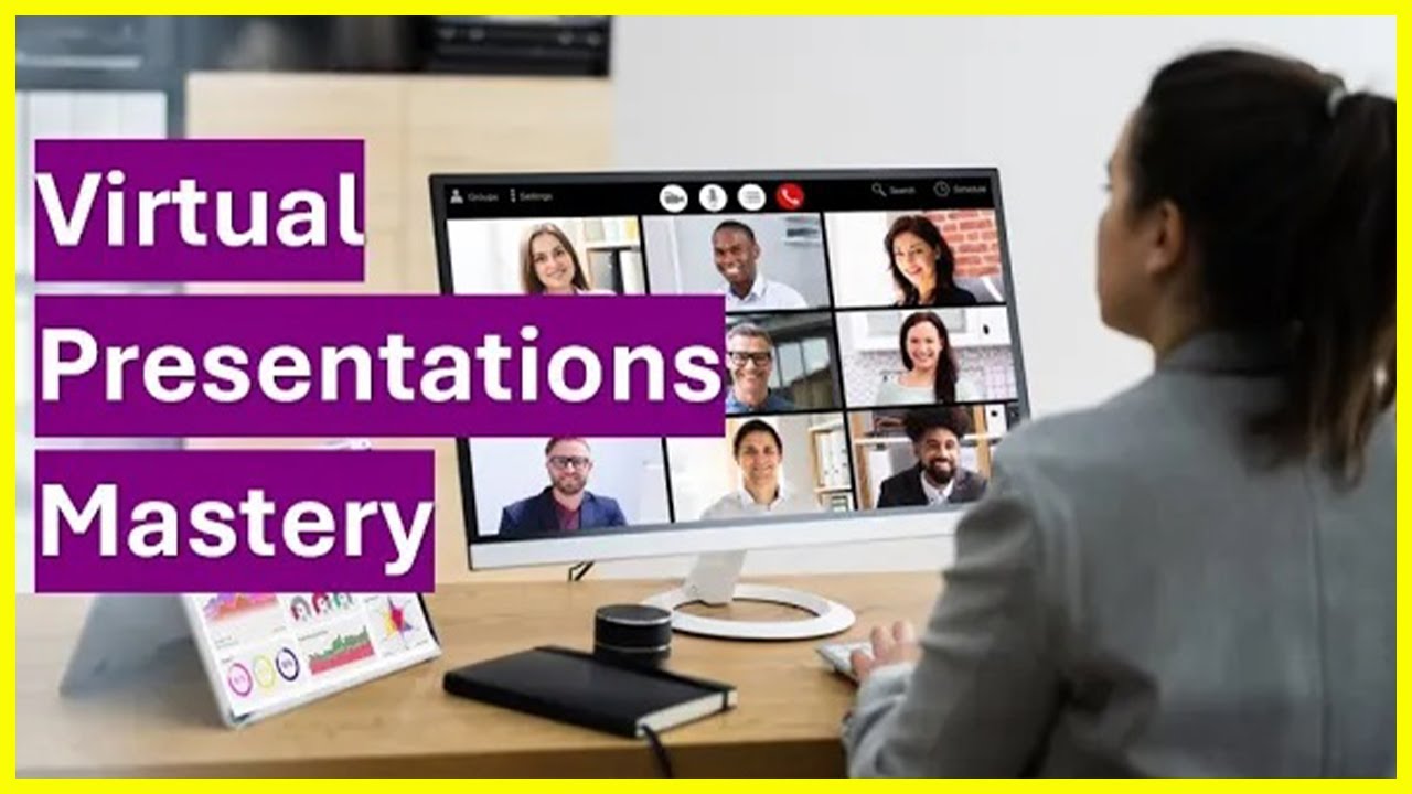 Virtual Presentations Mastery: Tips & Tricks for Success | Presentations Mastery 💻 | Md Noor ...