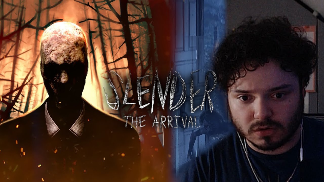 Slender: The Arrival Remastered!! | Full Playthrough - YouTube