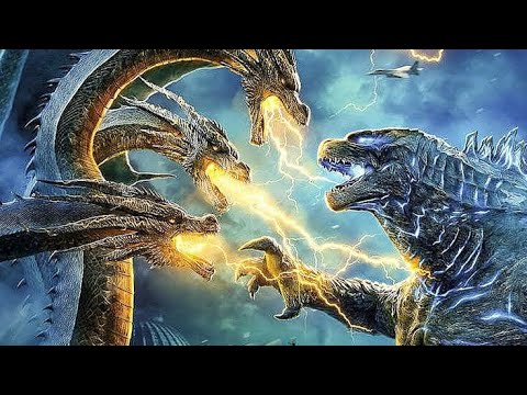 Godzilla Running Compilation - YouTube