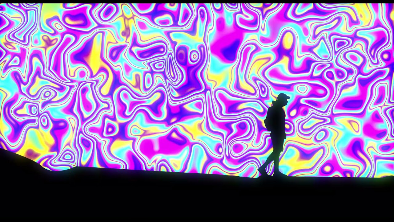 Trippy Background Effect - After Effects - YouTube