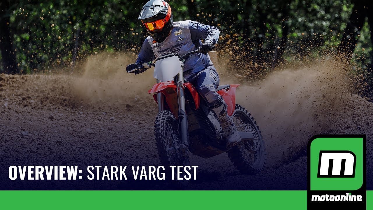 Overview: Stark Varg test - YouTube