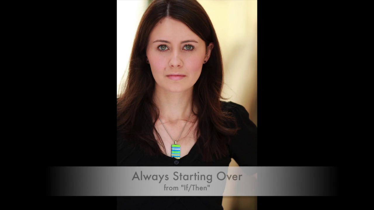 Abbie Gallagher Vocal Reel - YouTube