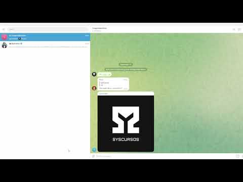 Telegram Bot con Python: Envío de Imágenes y Videos - YouTube