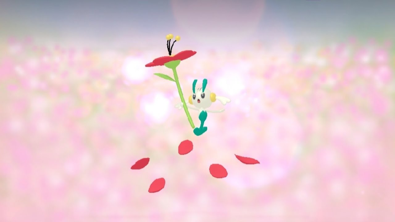 Pokédex #670: Floette - YouTube
