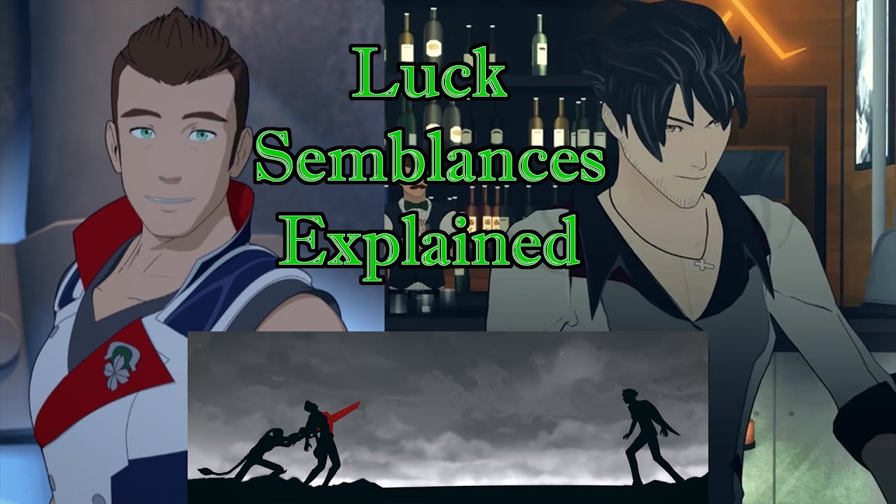 RWBY: Qrow's Semblance Did Not Influence Clovers Death - Luck ...