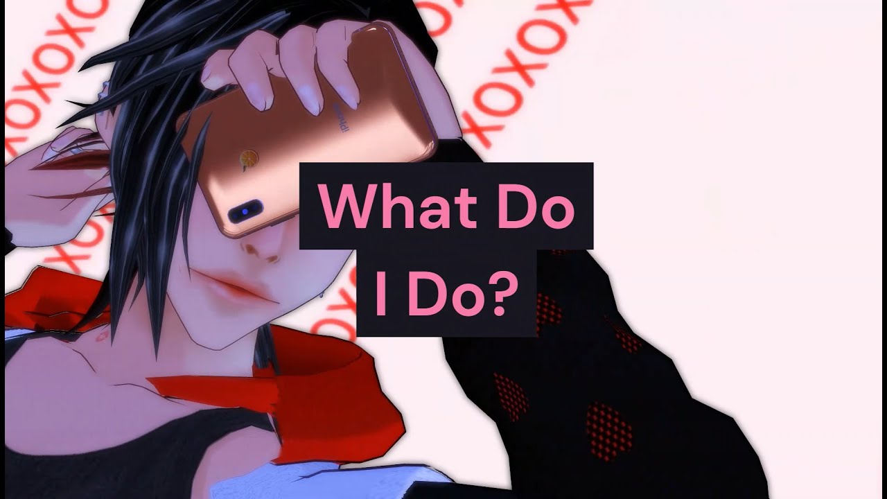 [MMD] What do I do? - YouTube