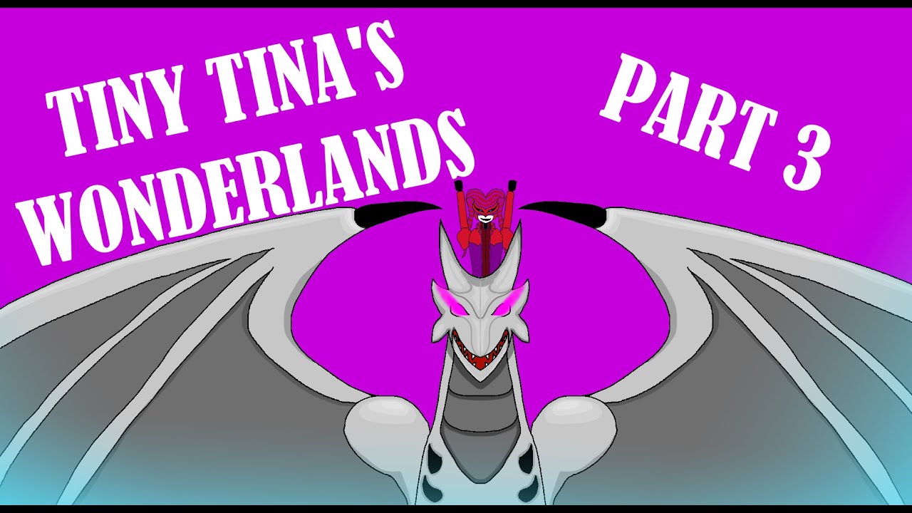 Tiny Tina's Wonderland Part 3 - YouTube