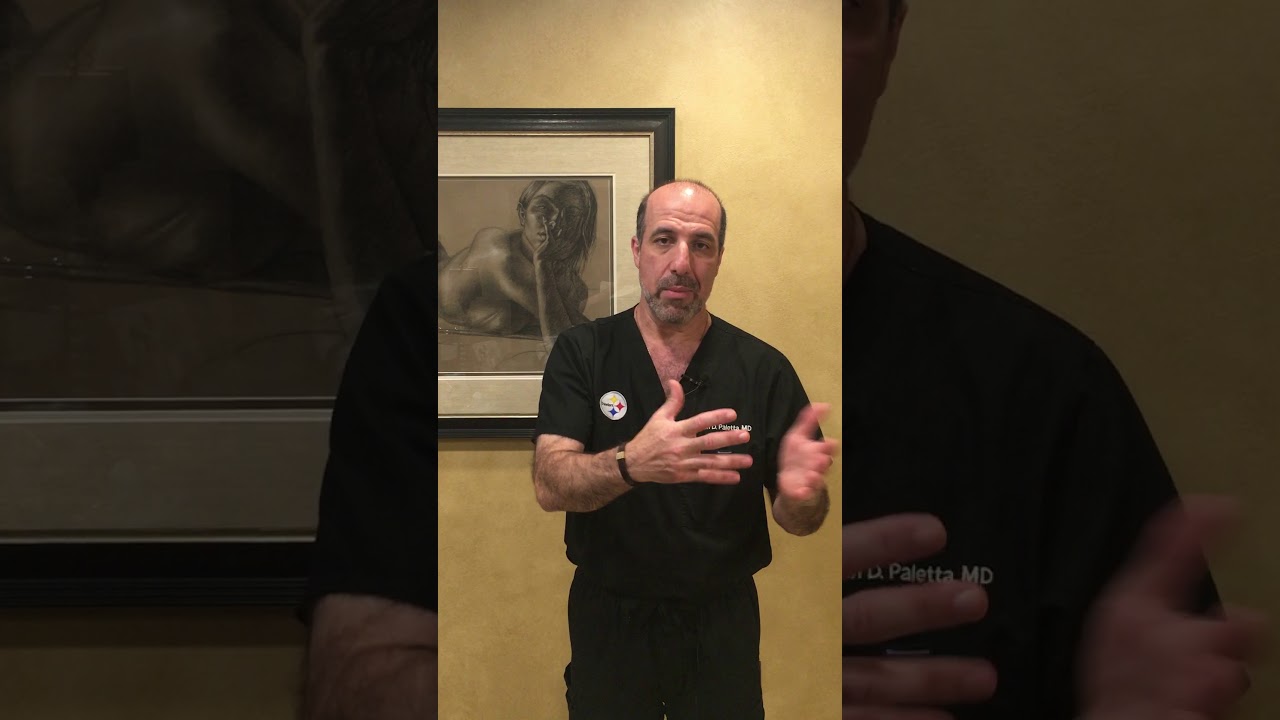 Drainless Abdominoplasty (Tummy Tuck) |Dr. John Paletta |Tuesday Talk ...