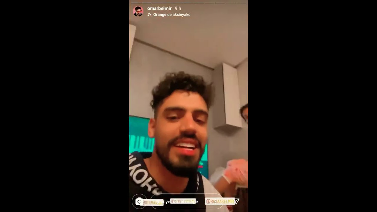 omar belmir duo with chadia arsalan💫💬 - YouTube