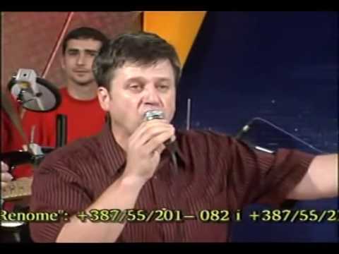 Ferid Avdic - Kada sretnes Hanku - Live - Zapjevaj uzivo   Renome - (25 06 2004)