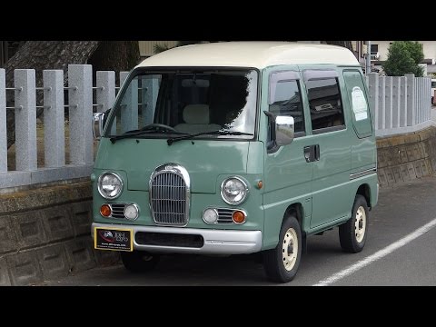 Subaru Sambar KV3 for sale JDM EXPO (3627, s8035)