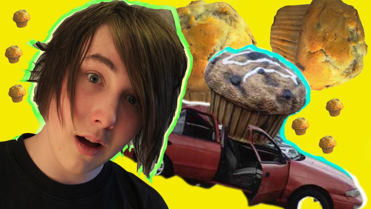 Attack of the Killer Muffins! - YouTube
