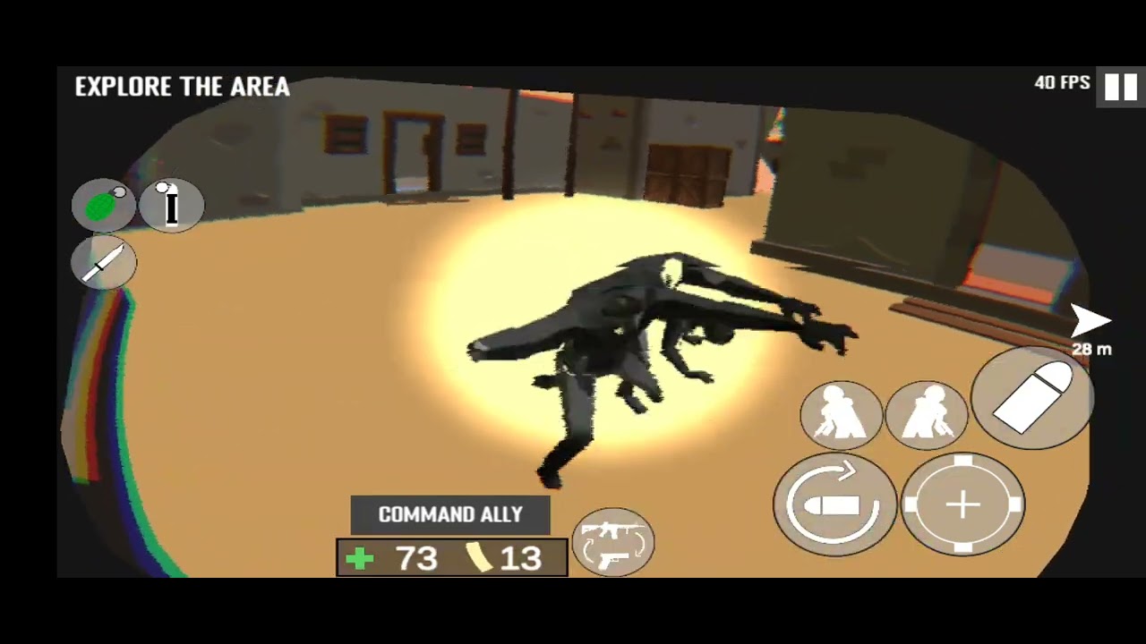 Project decay sandstorm play through - YouTube