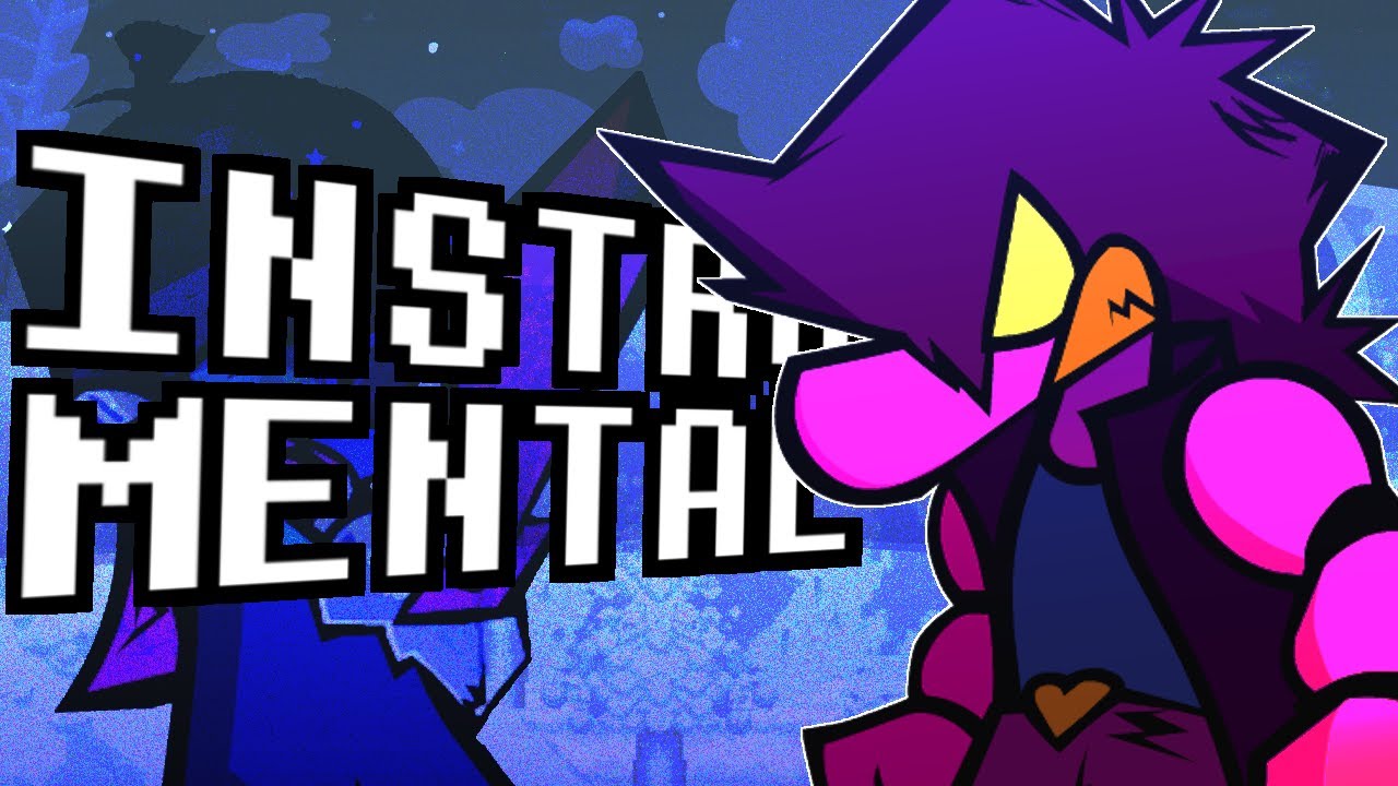 "Still your Friend" - (INSTRUMENTAL) | DELTARUNE | Weird Route VS ...