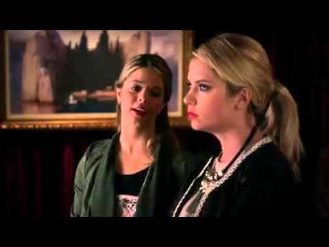 Hanna & Ali Scene 5x03 Pretty Little Liars - YouTube