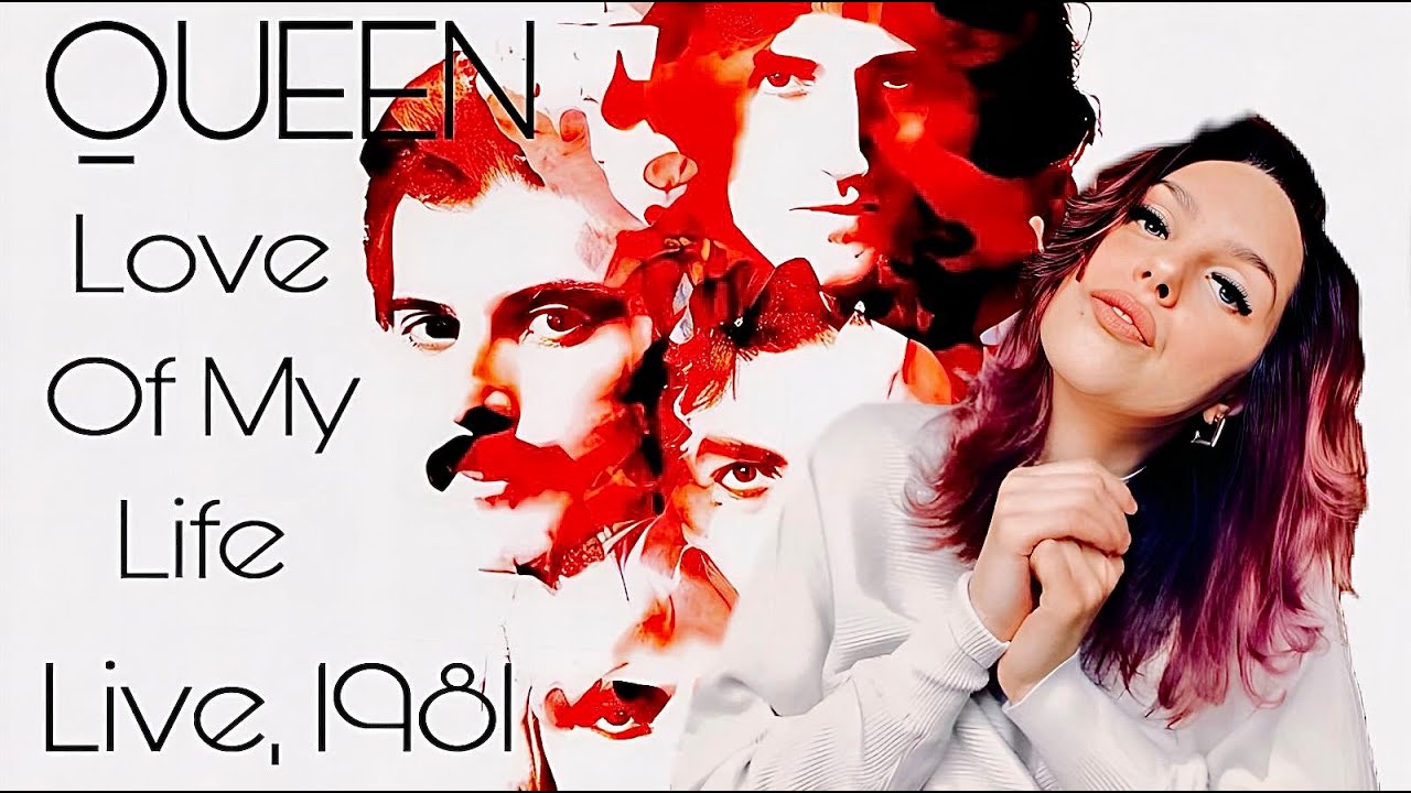 Queen - Love Of My Life (Live at Rock Montreal, 1981) [REACTION VIDEO ...