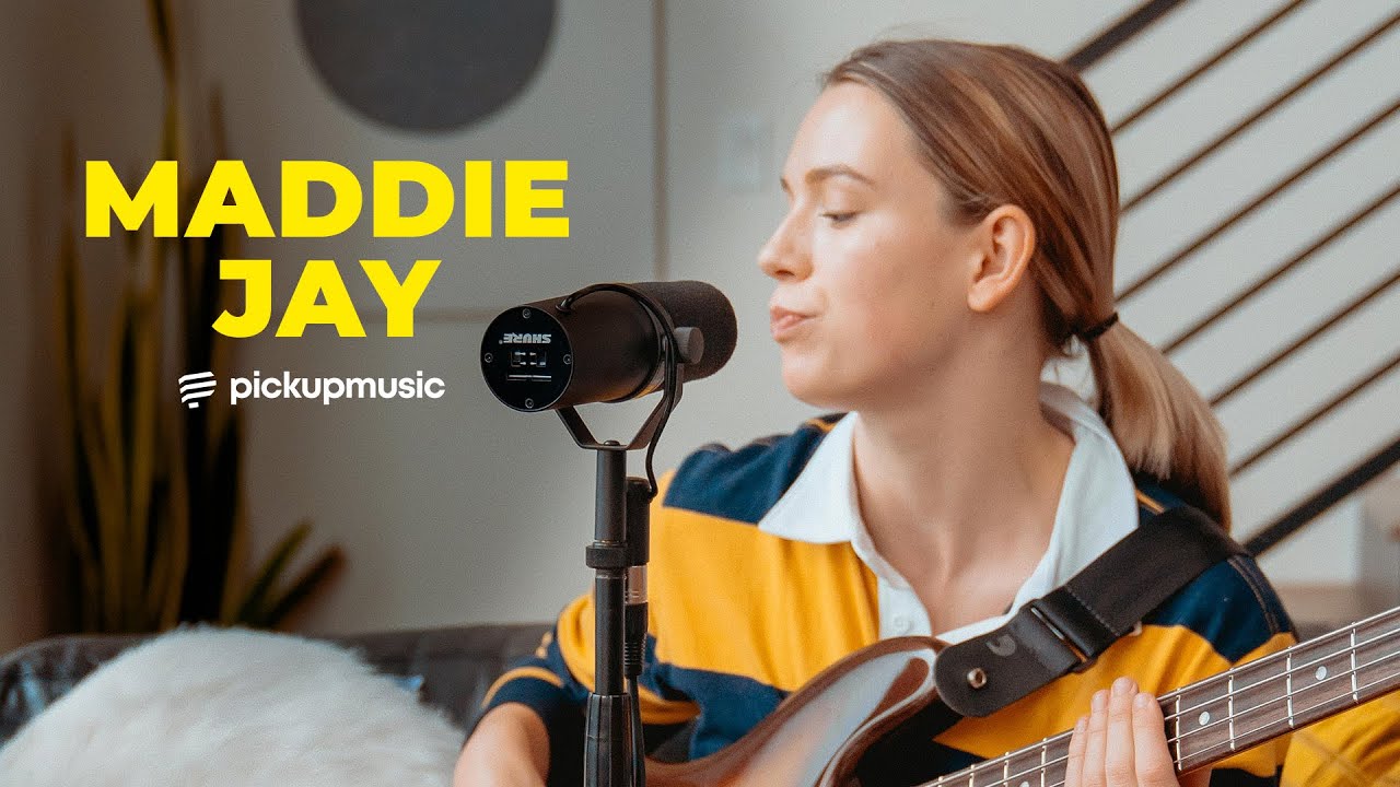 Maddie Jay - Citrus | Pickup Live Session - YouTube