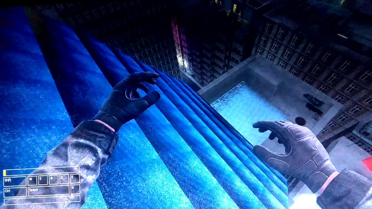 Gmod Parkour Map - YouTube