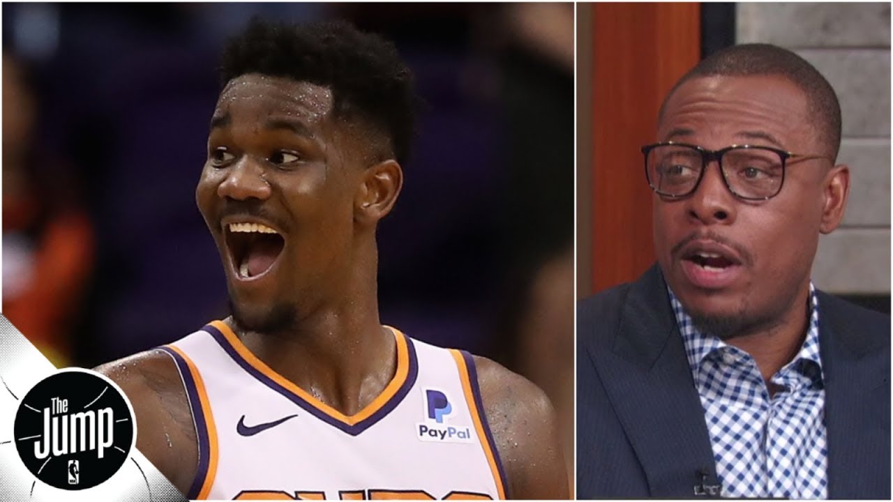 Deandre Ayton is 'like a young David Robinson' and has 'all the tools ...