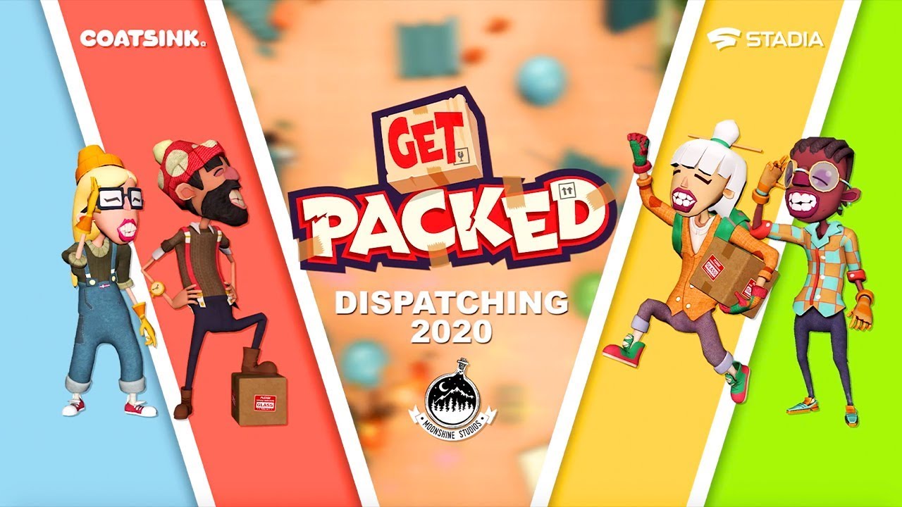 Get Packed - Official Announcement Trailer | E3 2019 - YouTube