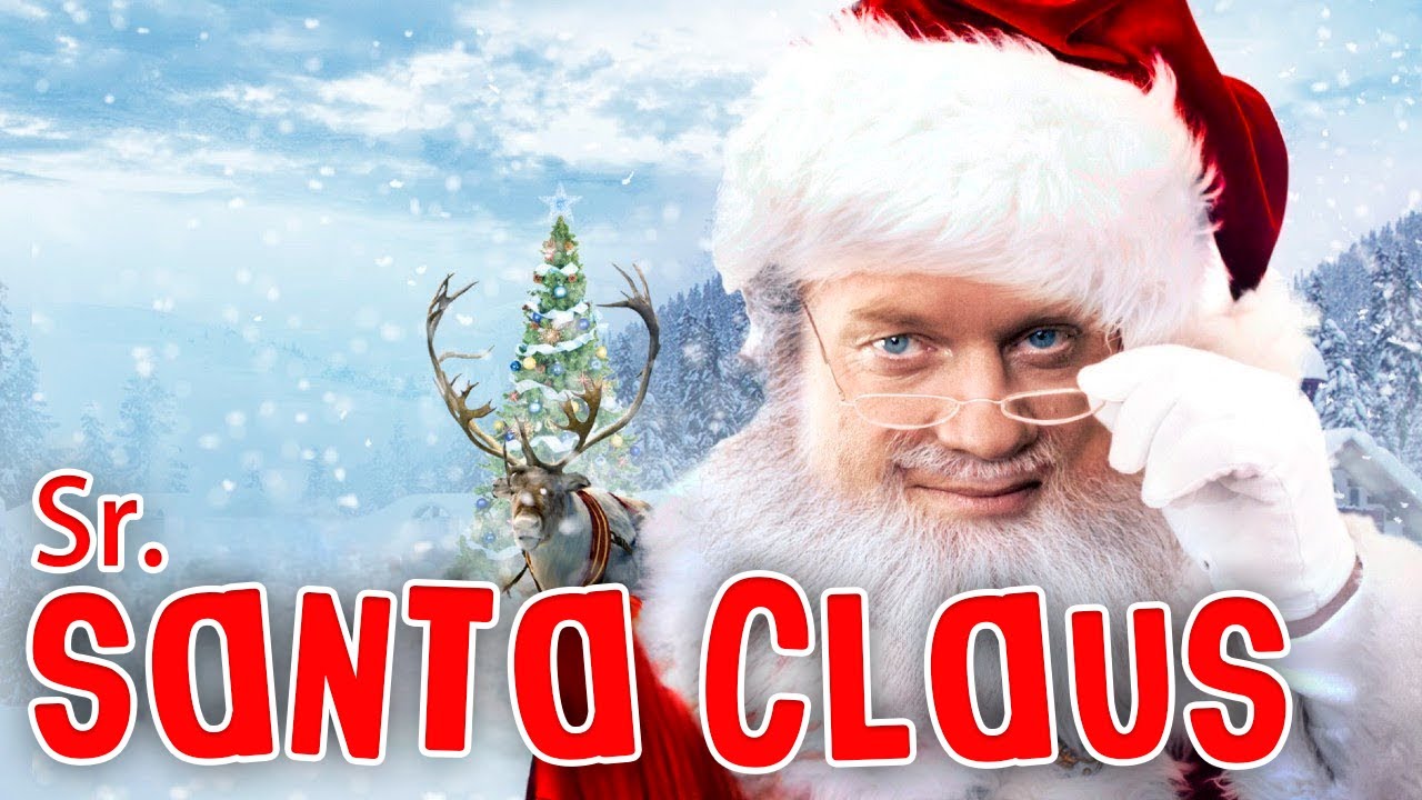 Señor Santa Claus | Películas Navideñas | Kelsey Grammer | Pelis de ...