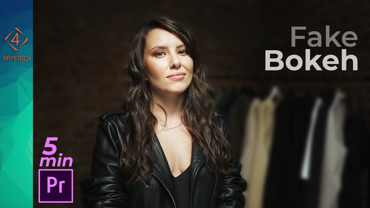 How to Fake Bokeh - 2020 premiere - YouTube