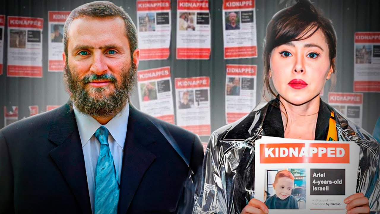 I Interviewed The Artists of the Israeli HOSTAGE Posters! - YouTube