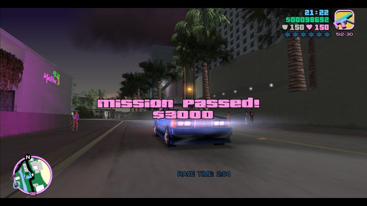 Finally i passed The driver mission. - YouTube