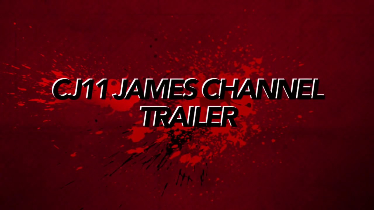 CJ11 James Channel Trailer - YouTube