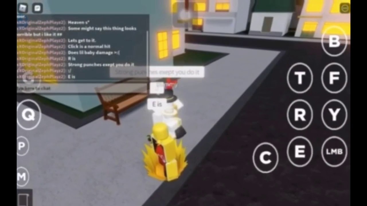 What to do with TA4 - Roblox Stand Upright - YouTube