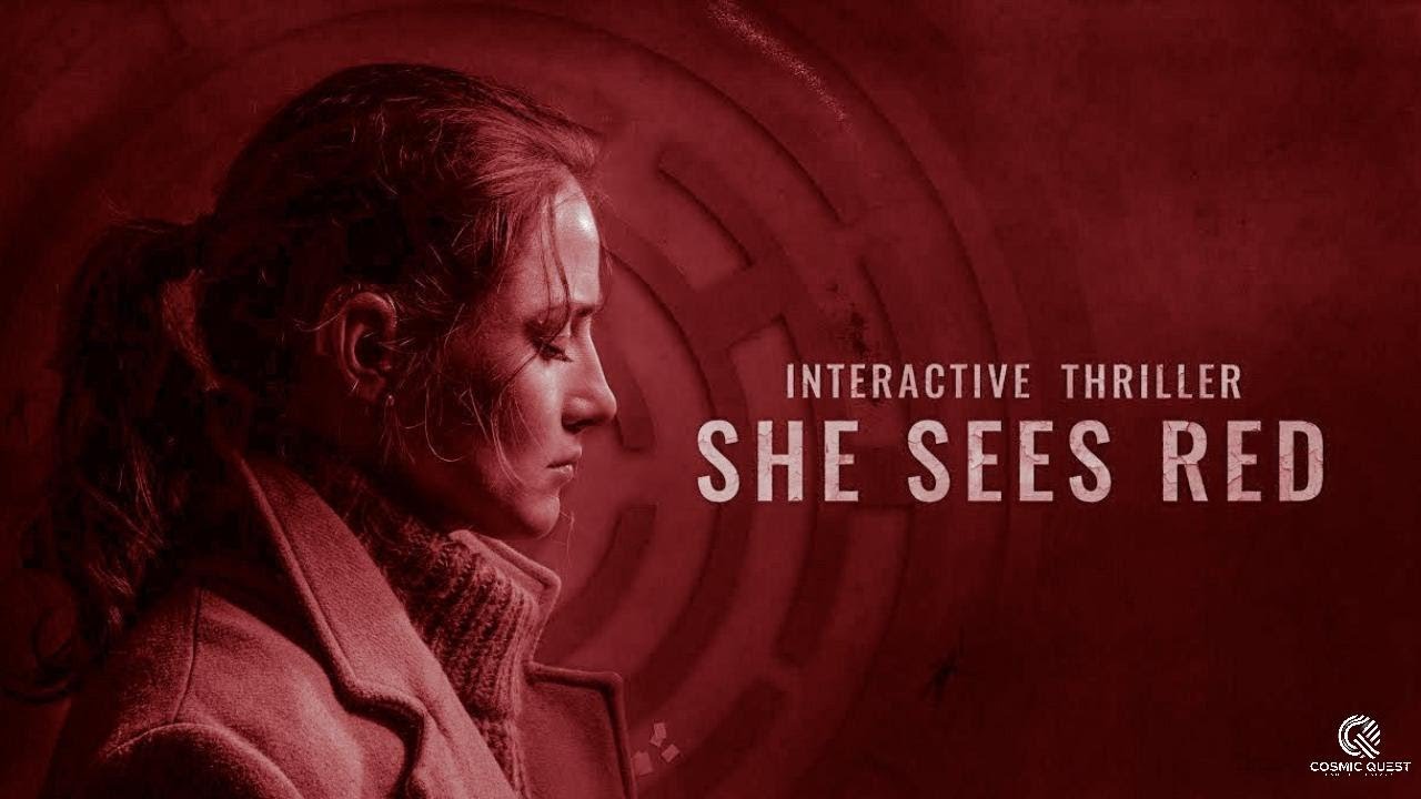 She Sees Red - Good Ending (PC) (Full Game) - YouTube