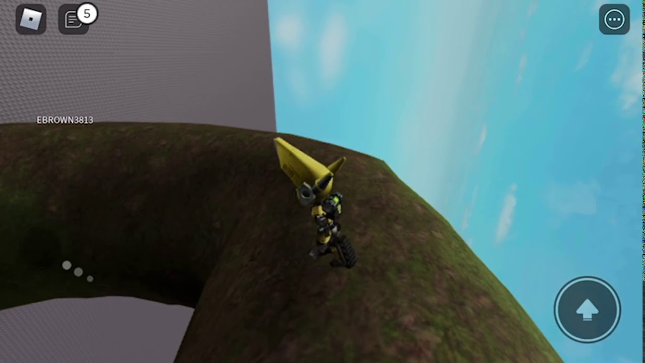 Roblox gravity controller(VERY DIZZY) - YouTube