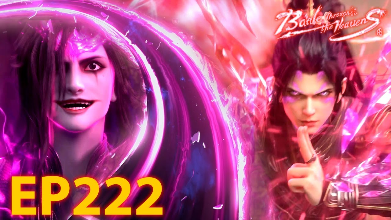 🔥 ENG SUB|Hun Li Descended to Madness!Hun Clan's clan mark Emerges ...