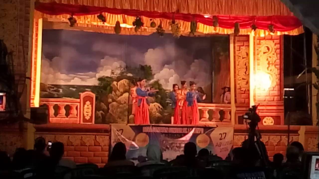 tarian Semarang - YouTube