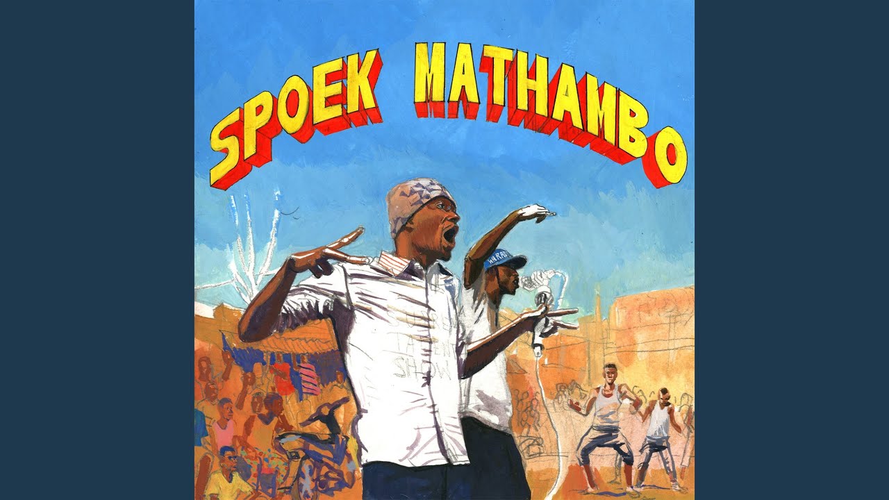 Dabora (Spoek Mathambo Remix) - YouTube