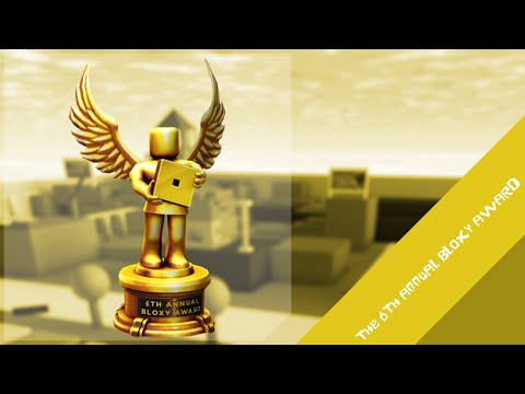 Cheering (Full) - The 6th Annual Bloxy Award - Roblox - YouTube