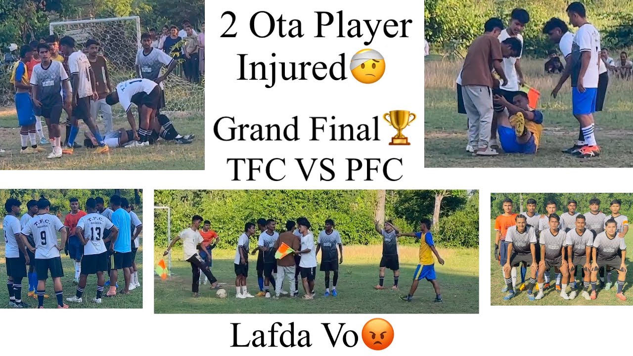 TFC (Final Match Vlog. ️) - YouTube