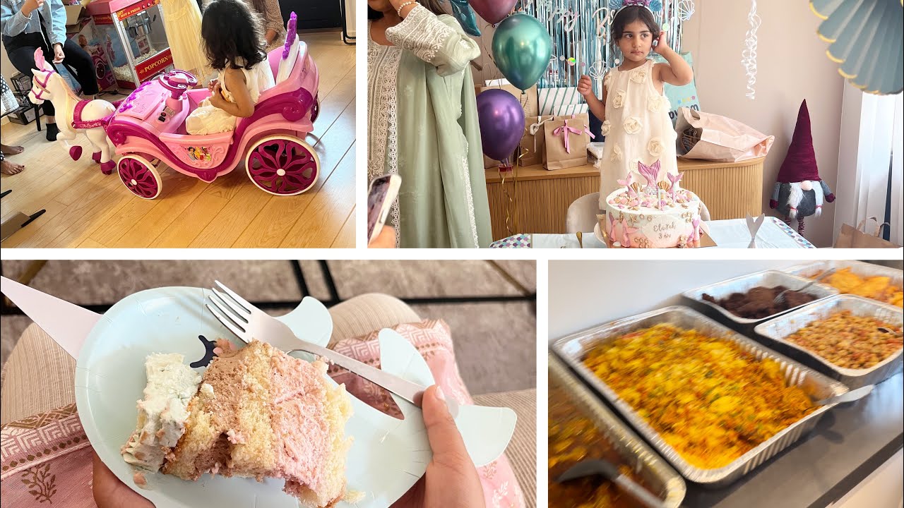 Celebrate Birthday 🎂 Party in Copenhagen | Denmark - YouTube