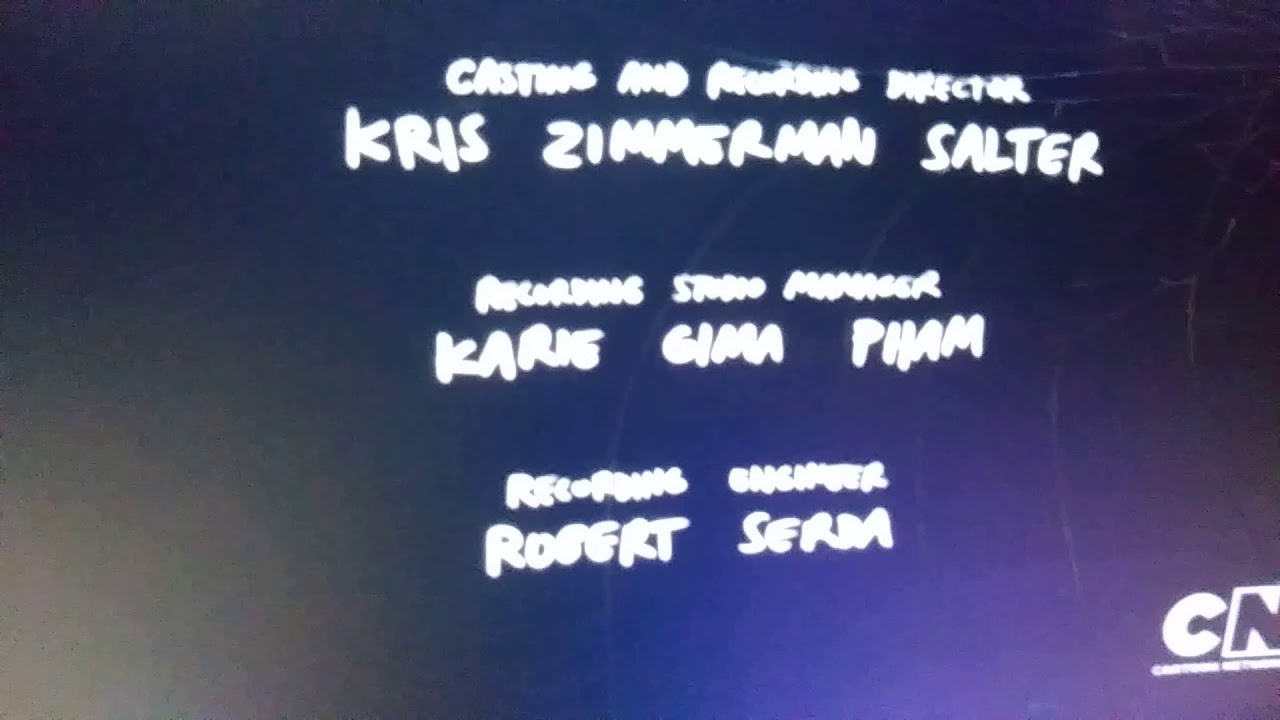 Regular Show (2010-2017) End Credits with Recreation logos - YouTube